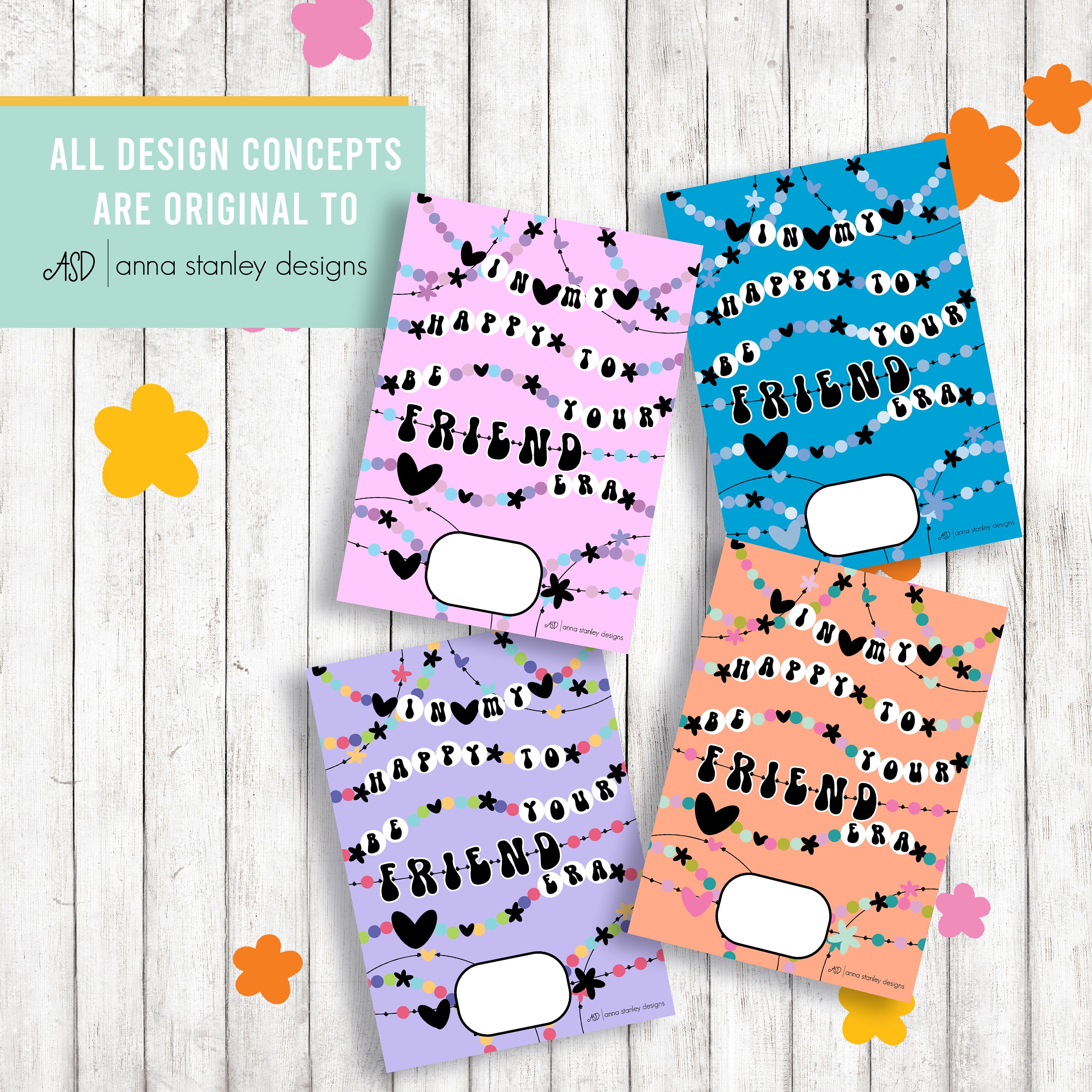 Friendship Era | Valentine's Day Printable | Valentine ...