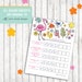 Printable, Cute Summer Flamingo Goal Chart for Kids | Goal Chart for ...
