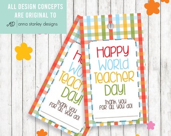 World Teachers Day Svg - Etsy