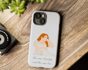 Bridgerton Stickers Colin and Penelope Book Stickers Kindle Stickers - Etsy