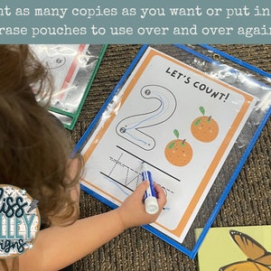 The Very Hungry Caterpillar Preschool Homeschool Activity Pack ...