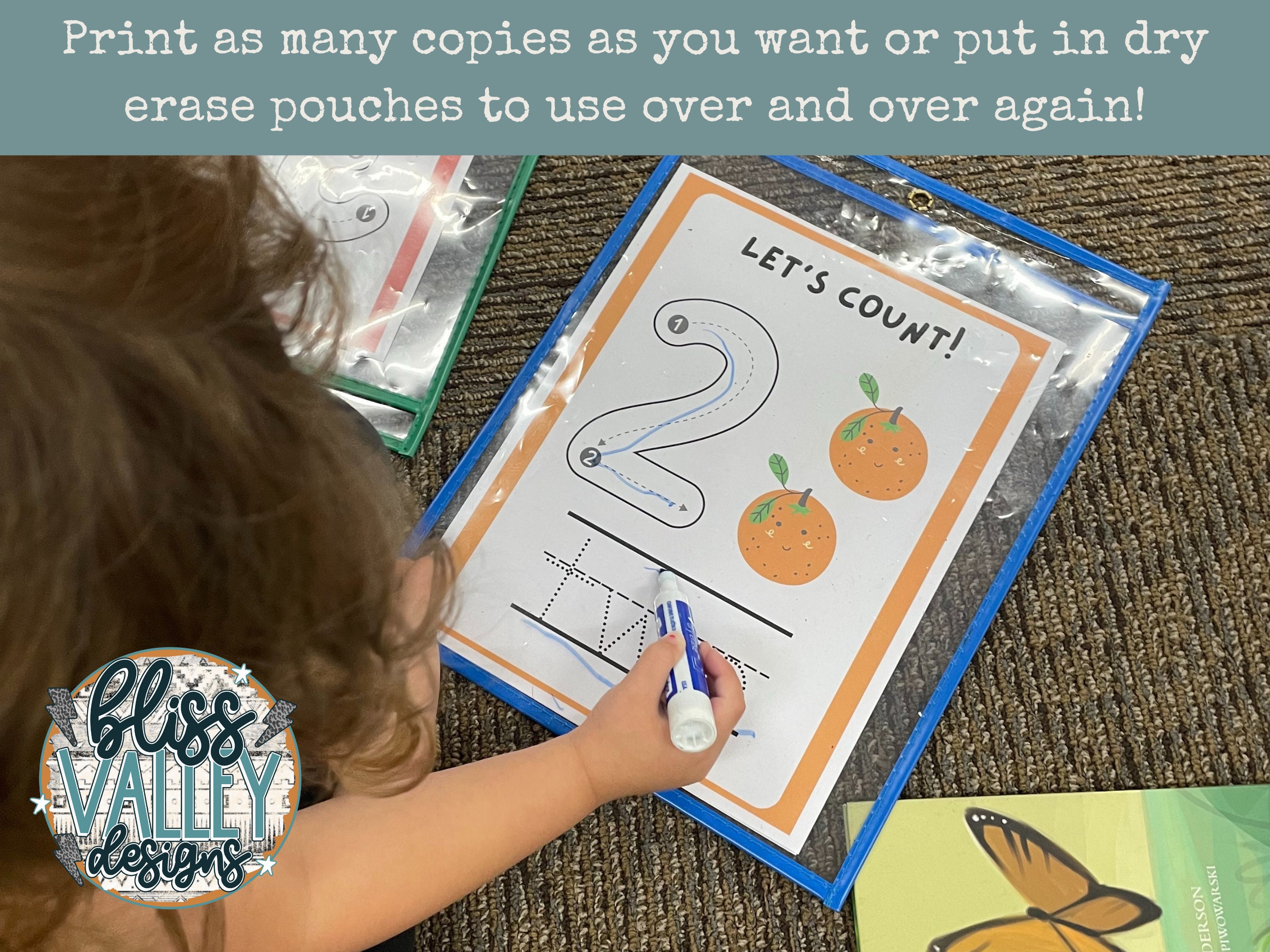 The Very Hungry Caterpillar Preschool Homeschool Activity Pack - Etsy