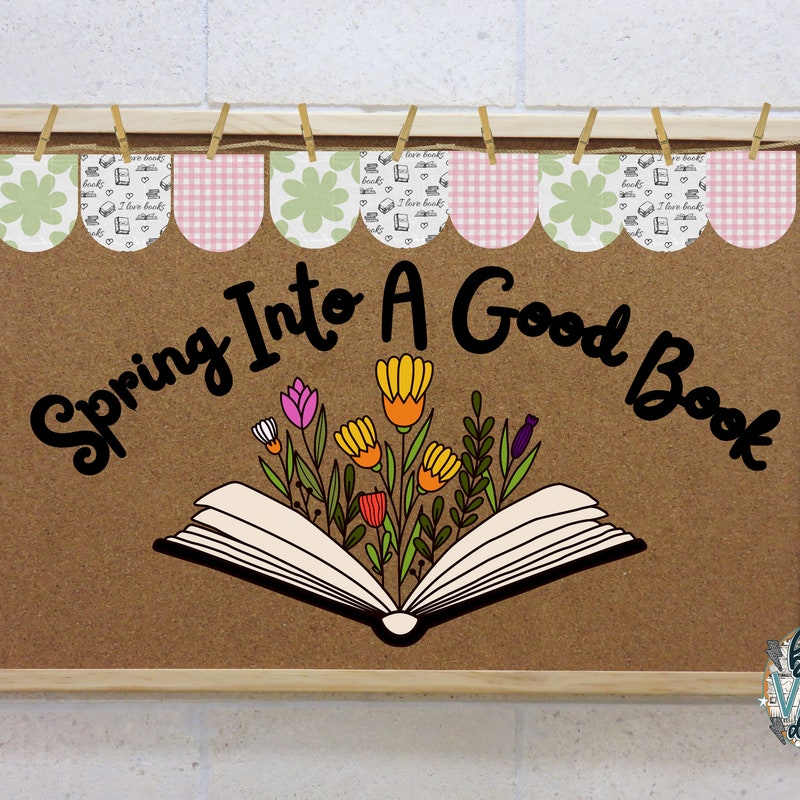 Bulletin Board Set - Etsy