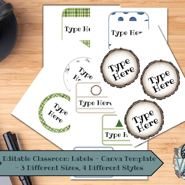 Classroom Theme - Etsy