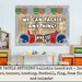 Winter Football Classroom Bulletin Board Kit (digital Download) - Etsy