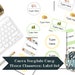 Editable Camp Theme Printable Classroom Labels / Teacher Resources ...