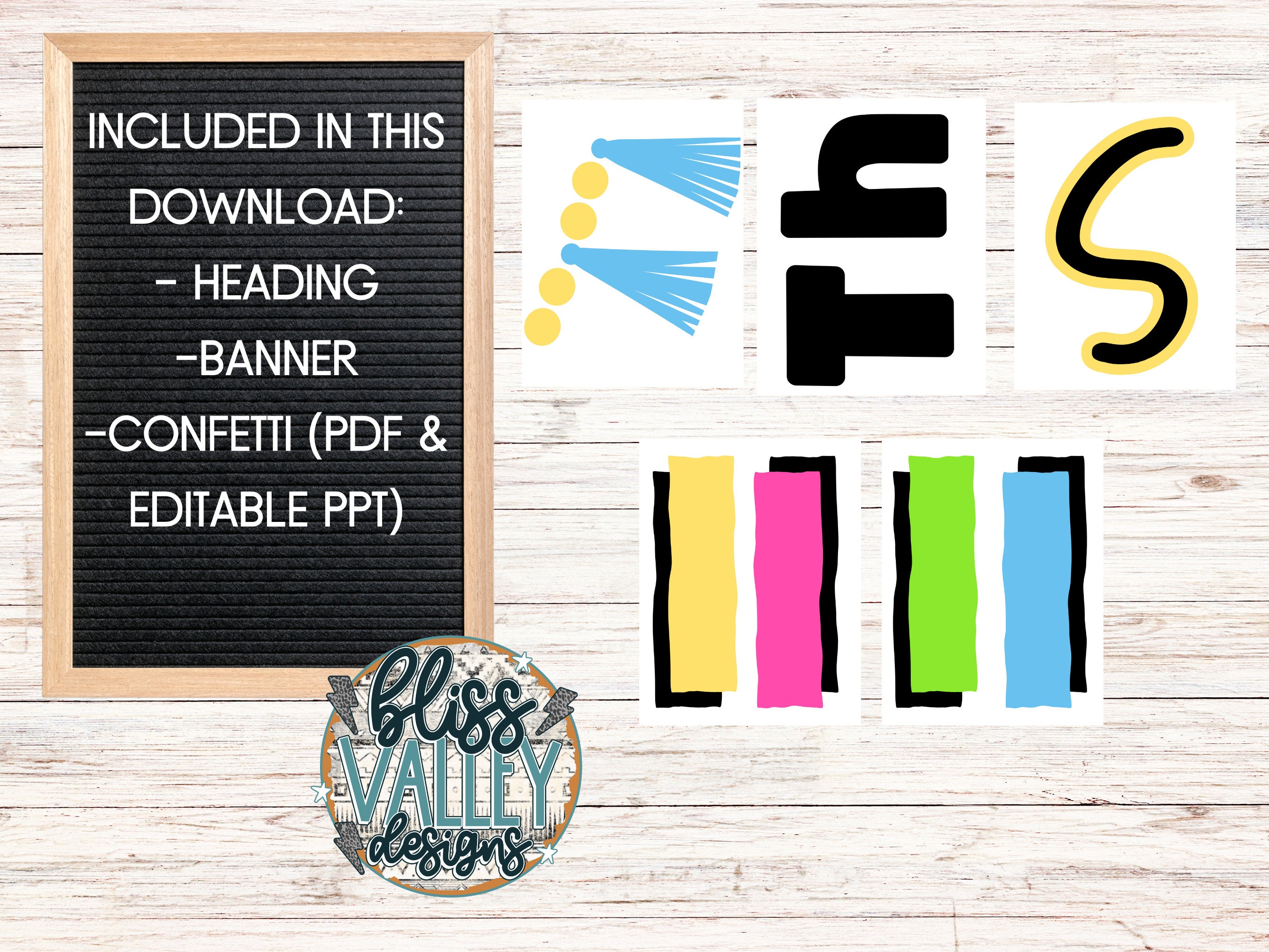 Editable This is Your Year to Shine Winter Classroom Bulletin Board Kit ...