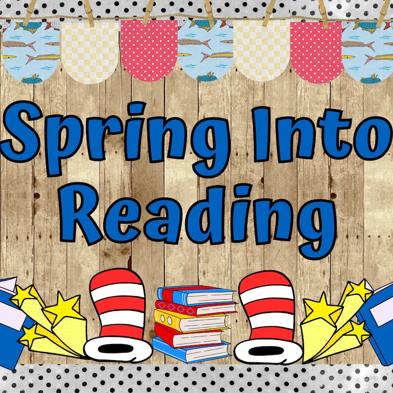 Spring Bulletin - Etsy