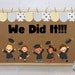 Graduation Bulletin Board Kit: Classroom Door Decoration (digital ...