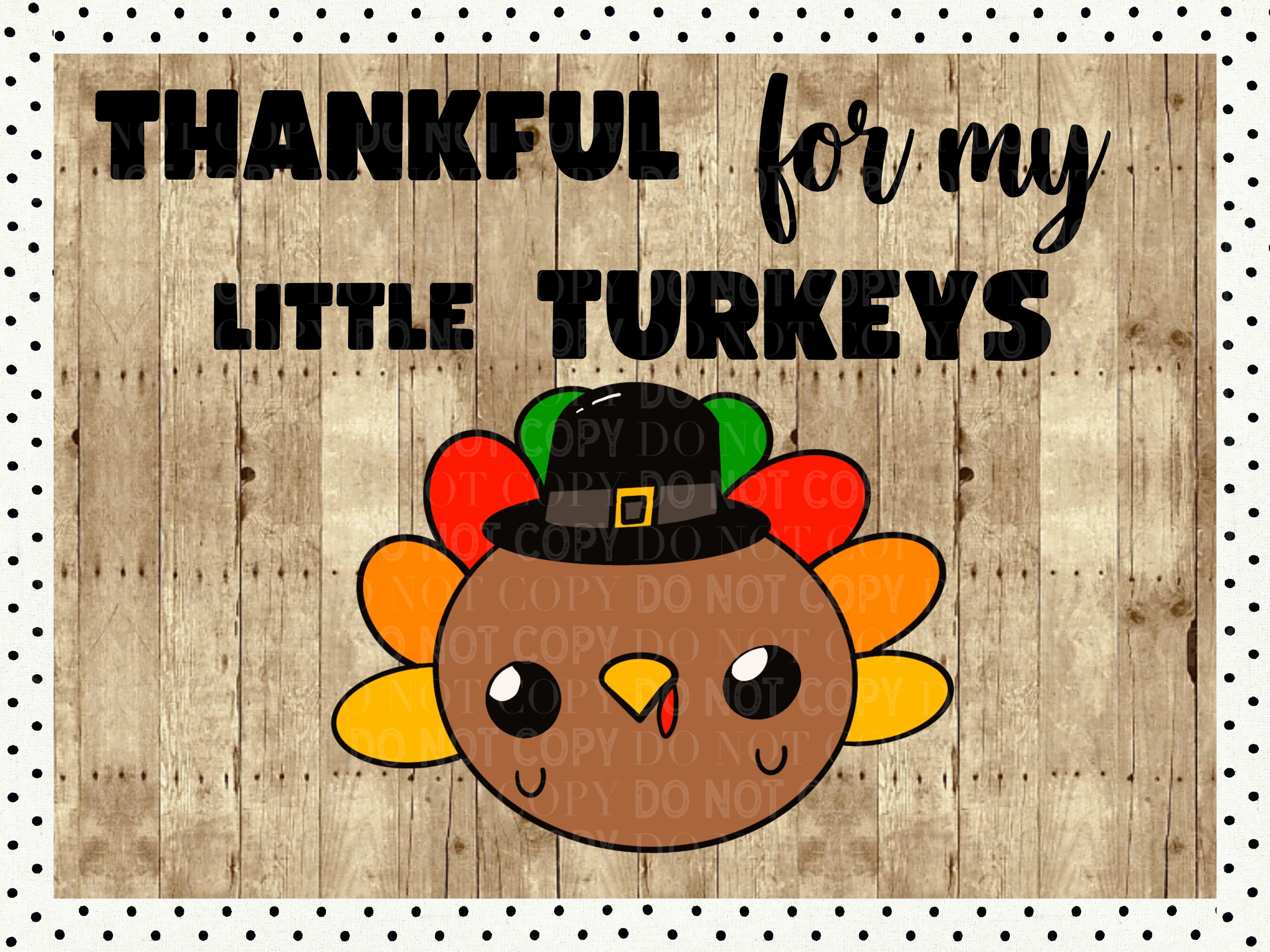 Thankful Turkeys Classroom Bulletin Board Kit: Fall Activity (printable ...