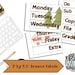 Editable Camp Theme Printable Classroom Schedule / Teacher Resources ...