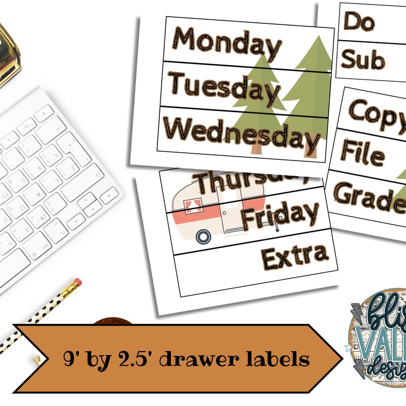 Summer Classroom Decor - Etsy
