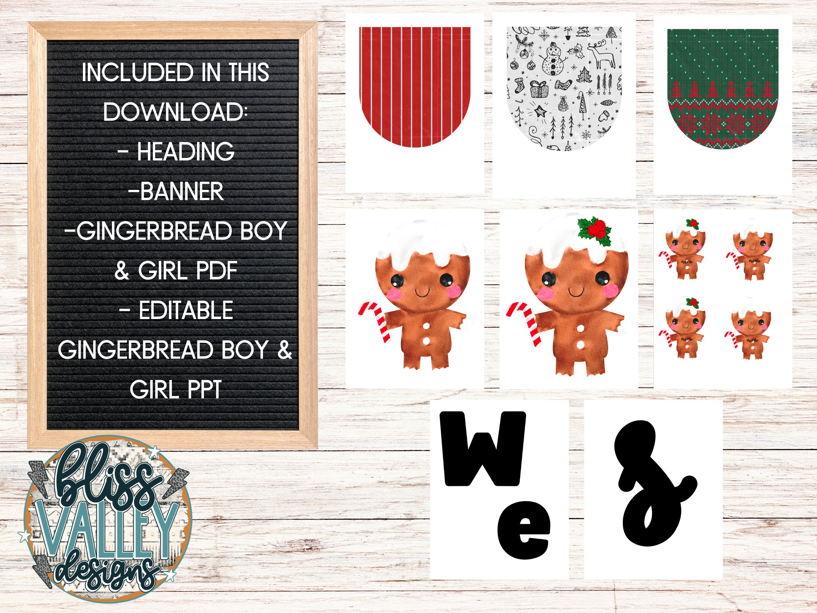 EDITABLE We Are Smart Cookies Christmas Classroom Winter Bulletin Board ...