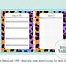 90s Retro Teacher Planner 2024-2025: Cheetah Neon Classroom Decor (PDF ...