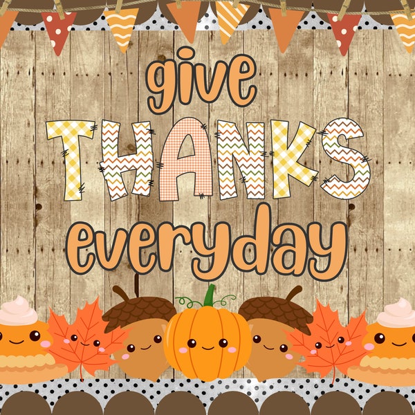 Fall Decorations - Etsy