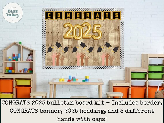 Graduation Border 2025