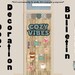 Cozy Vibes Winter Classroom Bulletin Board Kit: Coffee, Cocoa (digital ...