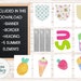 Hello Summer Bulletin Board Kit: Printable Classroom Decor (digital ...