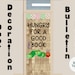 Hungry for a Good Book Bulletin Board Kit: Caterpillar Classroom Decor ...