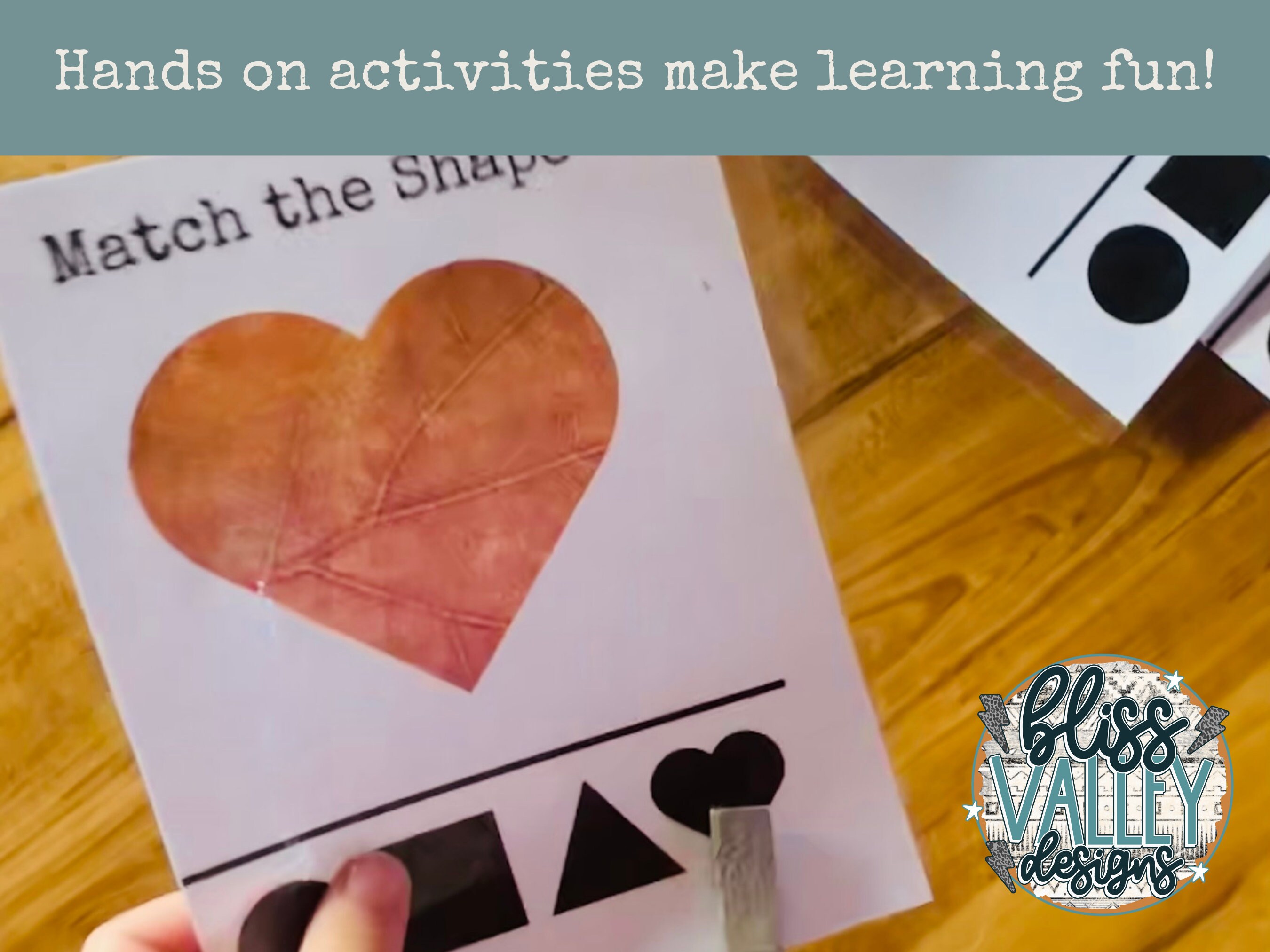 Preschool Homeschool Activity Pack for Leaf Unit Curriculum - Etsy