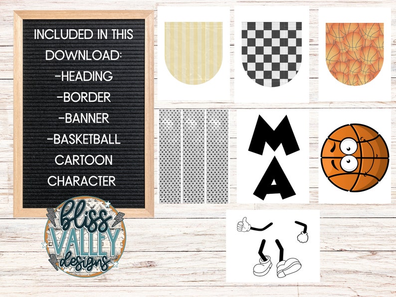 March Madness Winter Classroom Bulletin Board Kit | March | Door ...