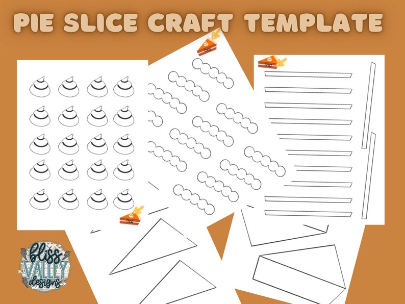 Sweet as Pie Bulletin Board Kit: Fall Classroom Decor (digital Download ...