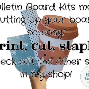 We're Poppin' Into Summer Countdown Printable Classroom Bulletin Board ...