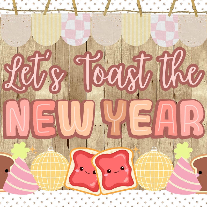 Pink Bulletin Board - Etsy