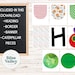 Caterpillar Classroom Bulletin Board Kit: Spring Reading Decor (digital ...