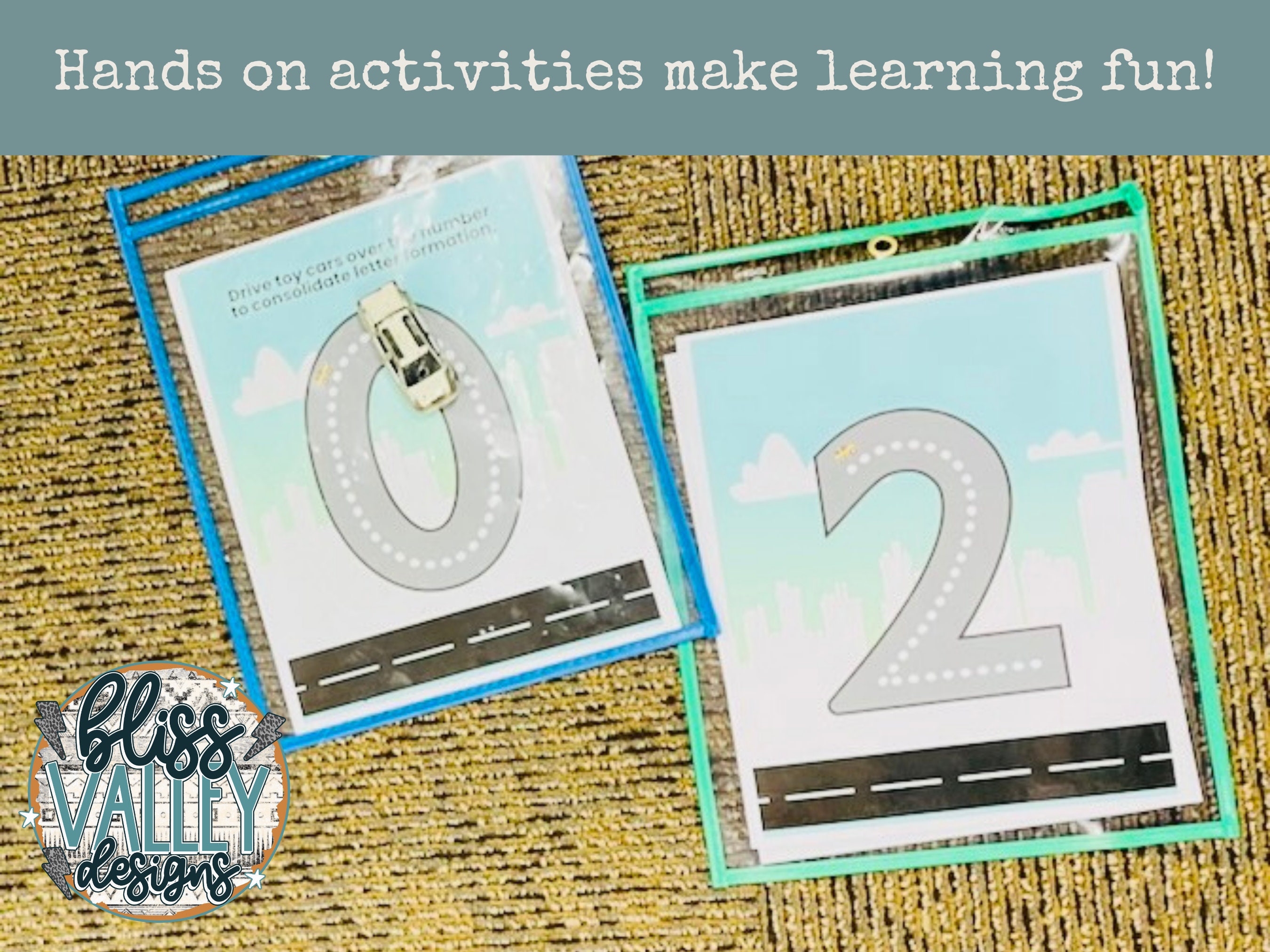 Preschool Homeschool Activity Pack for Transportation Unit Curriculum ...