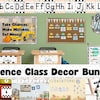 Mountain Adventure Themed Printable Bulletin Board Letter Set ...