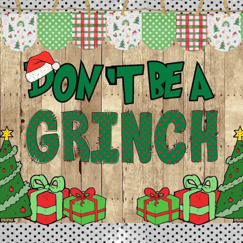 Bulletin Board Kit - Etsy