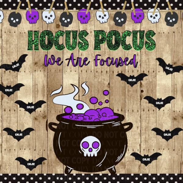 Fall Bulletin Boards - Etsy