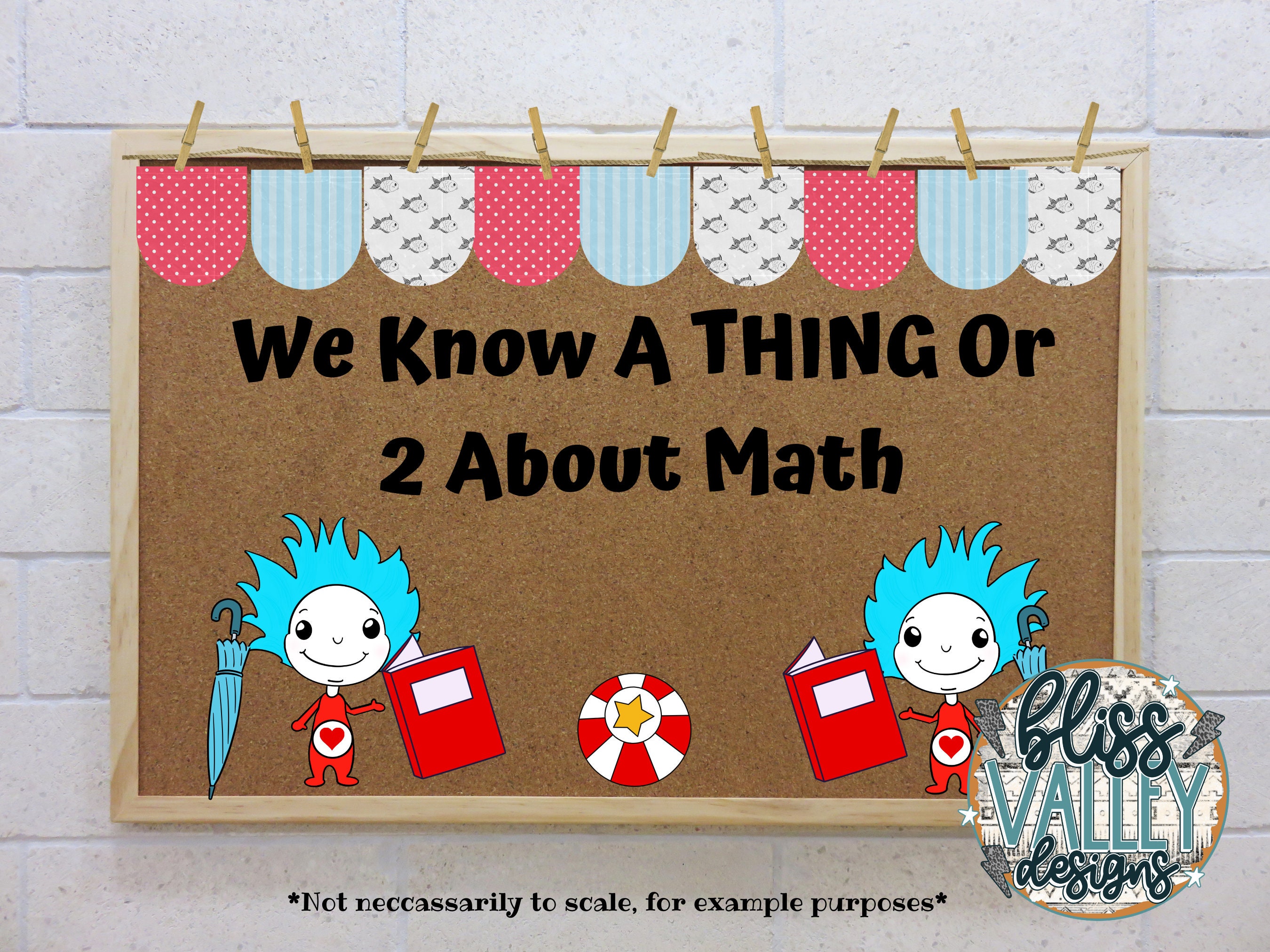 We Know a Thing or 2 About Reading or Math March is Reading Month ...