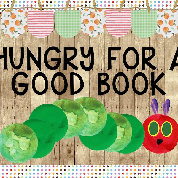 Bulletin Board Reading - Etsy