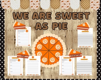 Pie Bulletin Board - Etsy