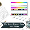 Editable Pastel Outerspace Theme Drawer Labels Printable Classroom ...