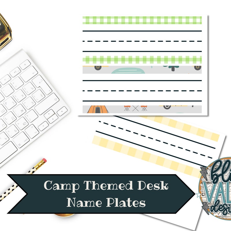 Camping Theme - Etsy