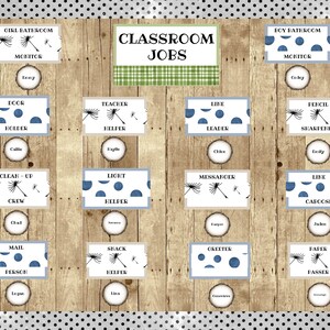 Mountain Adventure Classroom Decor Bundle: Teacher Resources (digital ...