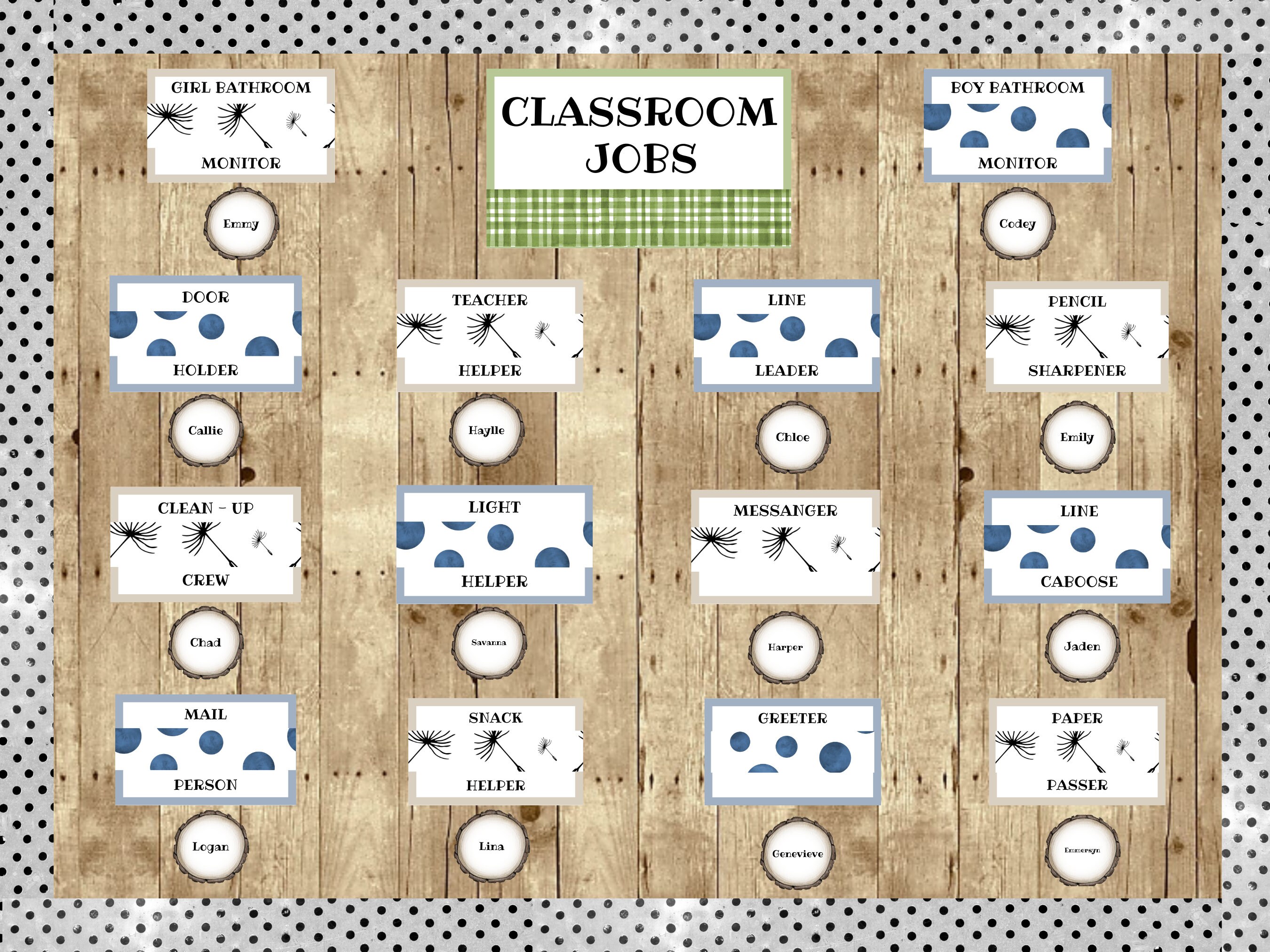Mountain Adventure Classroom Decor Bundle: Teacher Resources (digital ...