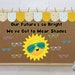 Our Future's so Bright We've Got to Wear Shades Printable Classroom ...