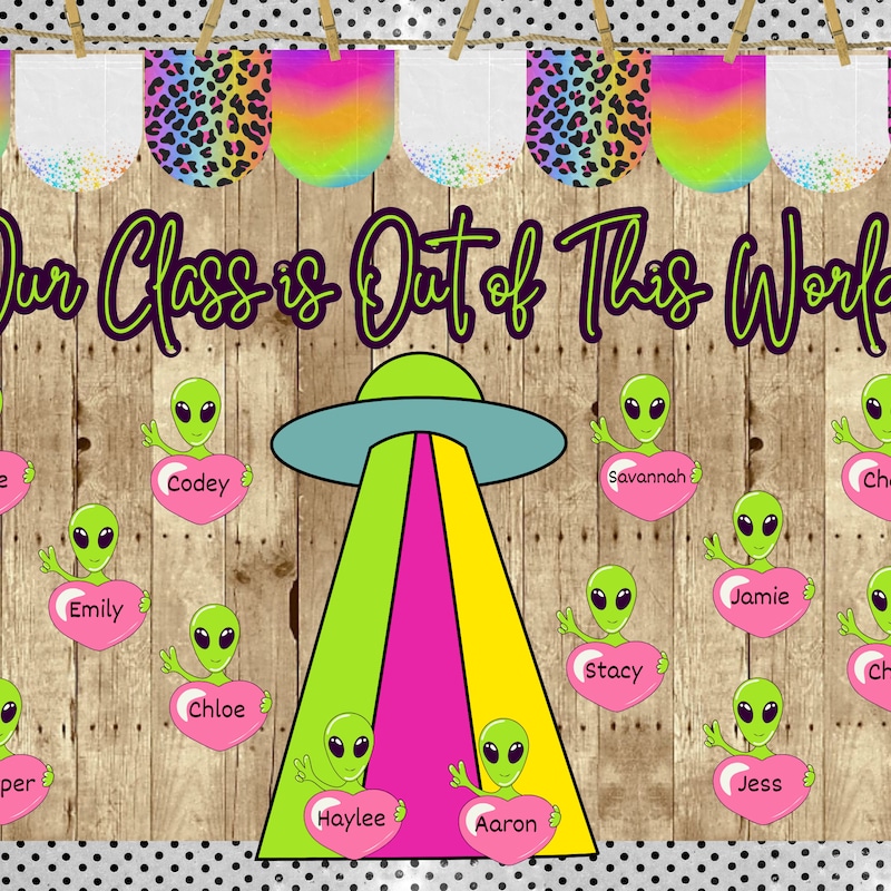 90s Theme Classroom Decor - Etsy