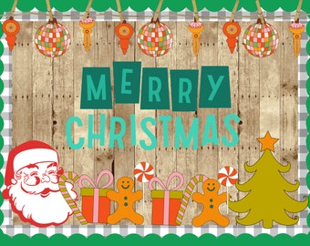 Camp Theme Welcome Printable Classroom Bulletin Board Kit / - Etsy