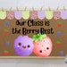 Our Class is the Berry Best Classroom Bulletin Board Kit | Door ...
