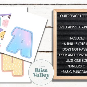 Editable Pastel Outerspace Class Theme Printable Classroom Decor Bundle ...