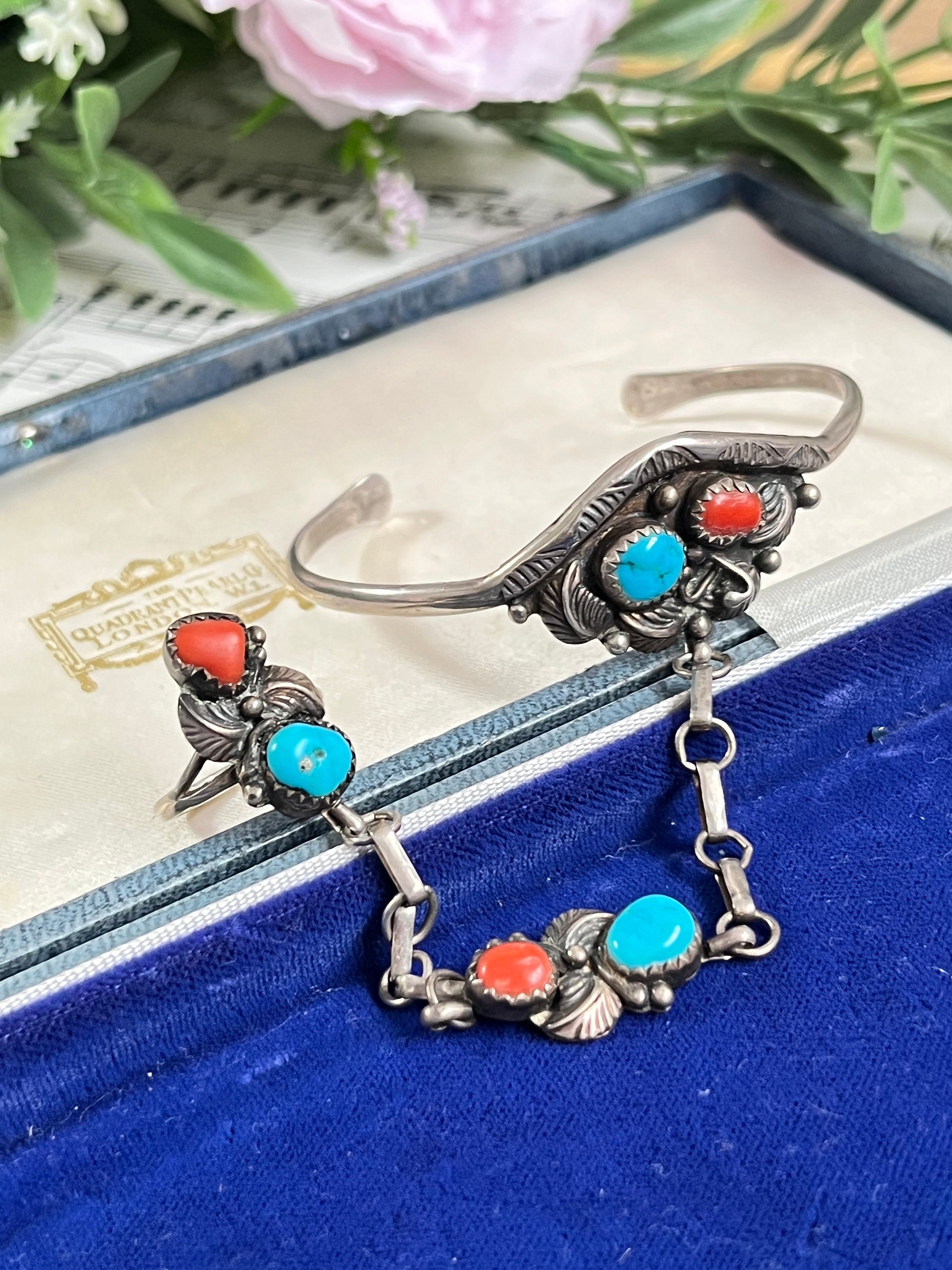Navajo slave bracelet store