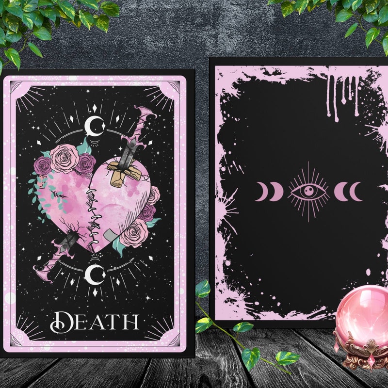 Death Journal - Etsy