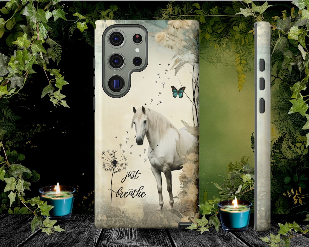 Naturecore, Horse Lover, Positive Quotes, Just Breathe, Samsung Phone ...