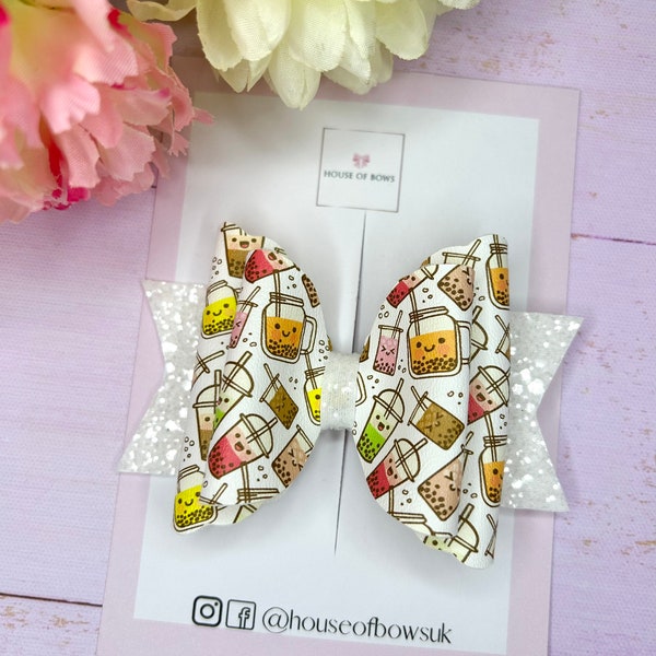 Kawaii Hair Bow - Etsy UK