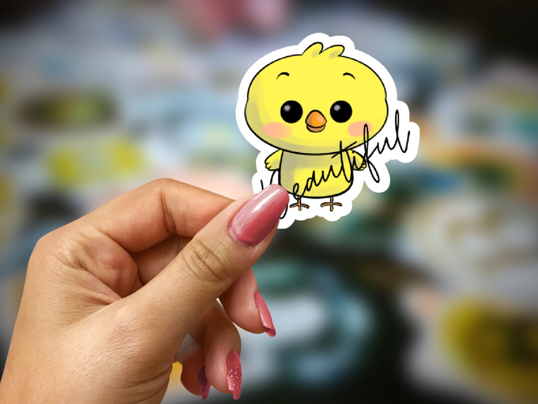 24 Fun Digital Stickers Printable Animal Sticker for Children Sticker ...